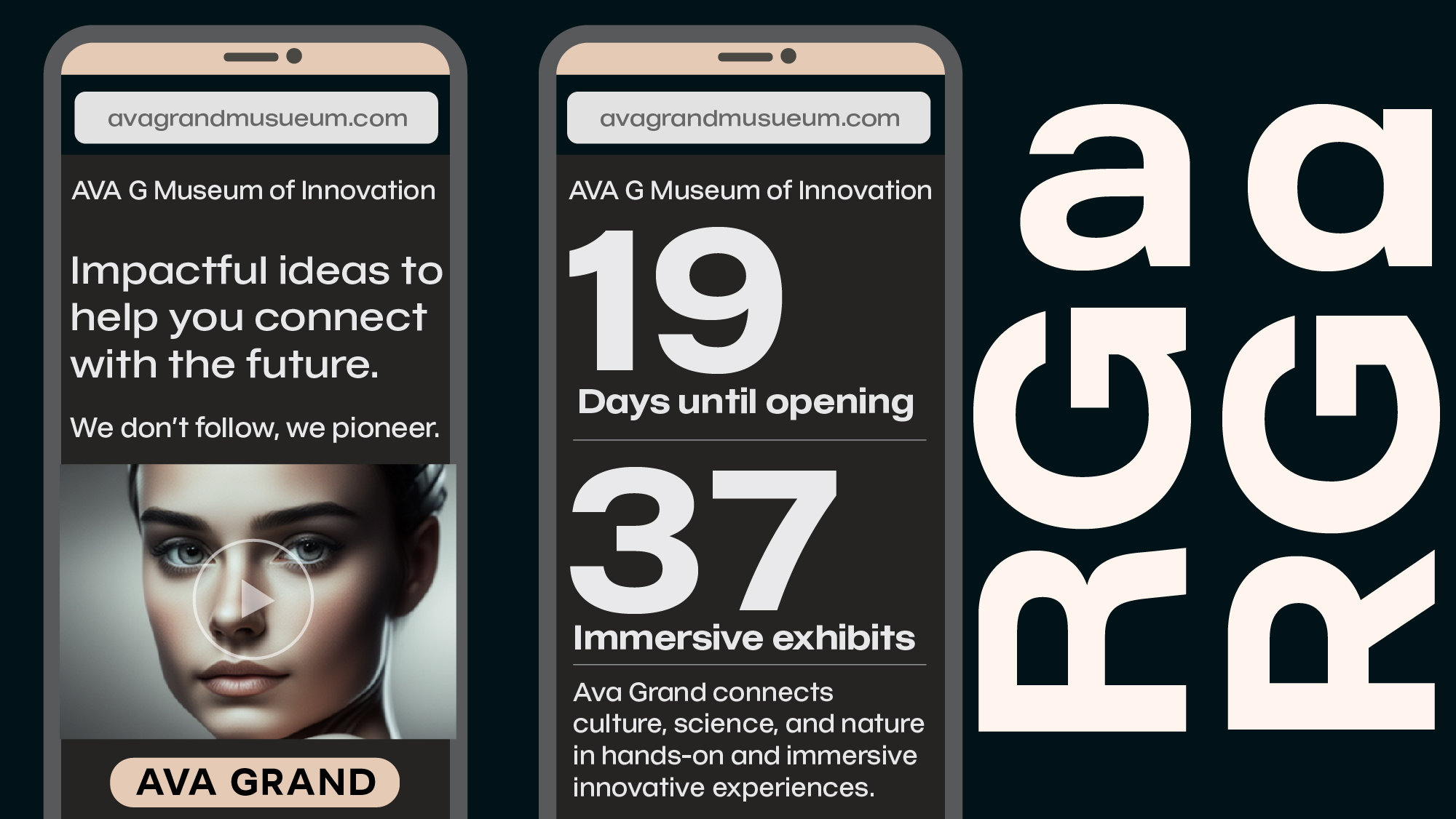 Type Designer / Matt Chansky