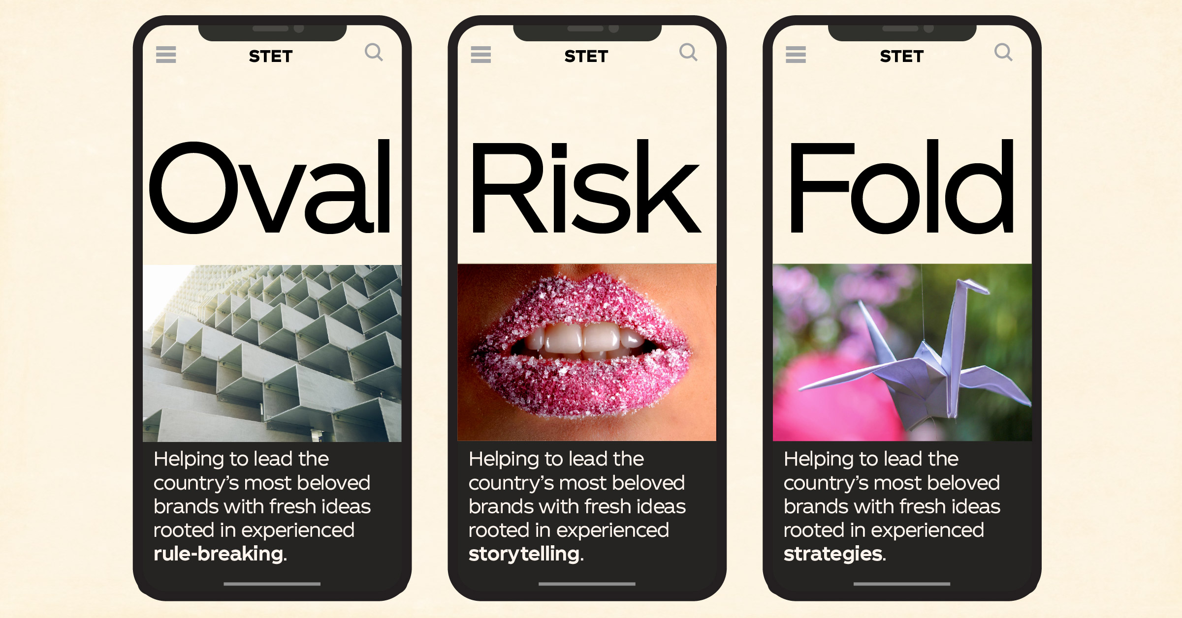 Type Designer / Matt Chansky